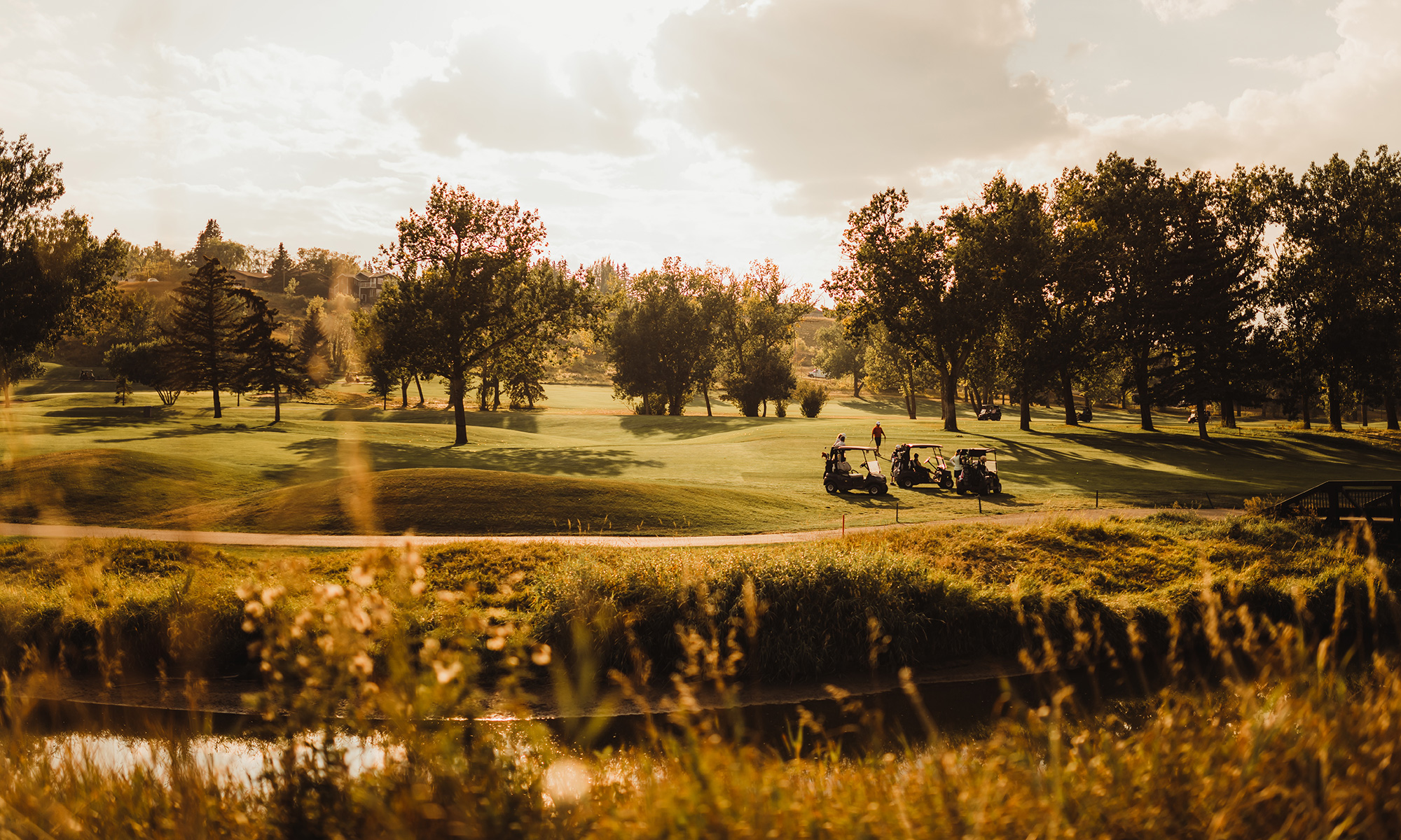 Explore Golf Memberships - Join Us at The Winston