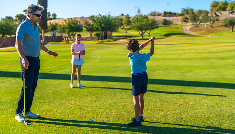 Kids Golf Lessons Calgary: What to Know Before They Start
