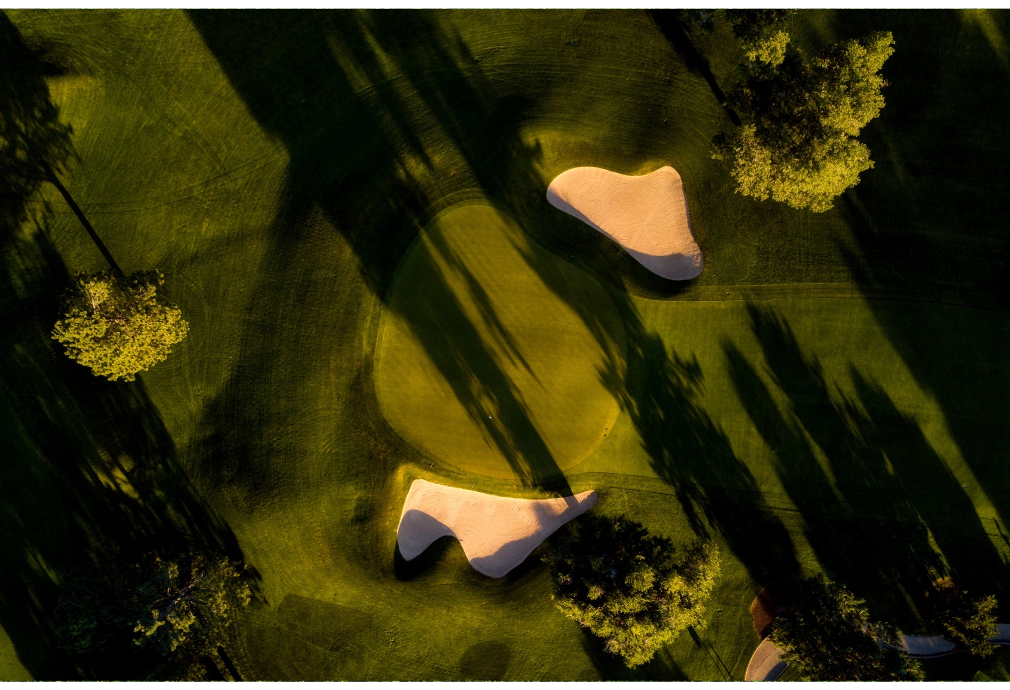 Course Comparisons - The Winston Golf Club