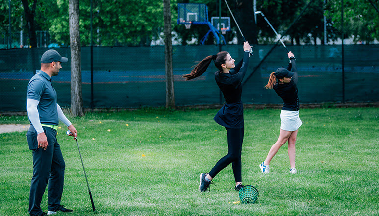 The Ultimate Guide to Women’s Golf Lessons in Calgary - The Winston ...